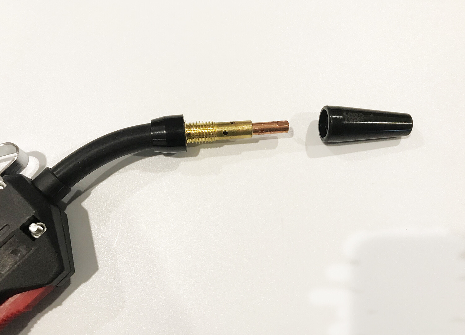 8 ft Mig Welding Gun & Parts fit Lincoln Weld Pak HD Wire-Feed Welder ...