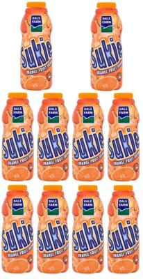 10 x Sukie Orange Bottle 500Ml | eBay UK