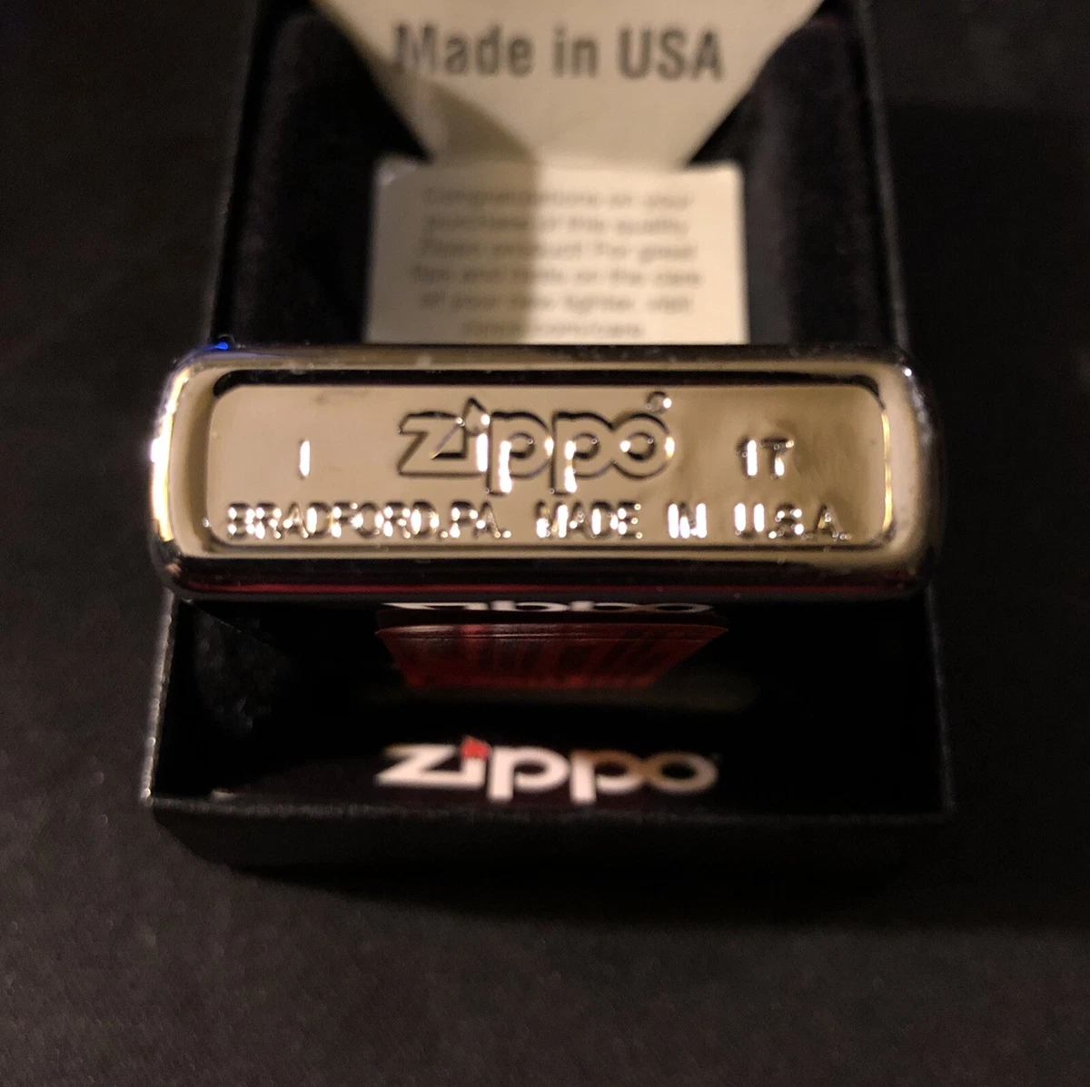 All About Zippo Lighters (How To Date Your Zippo For, 45% OFF