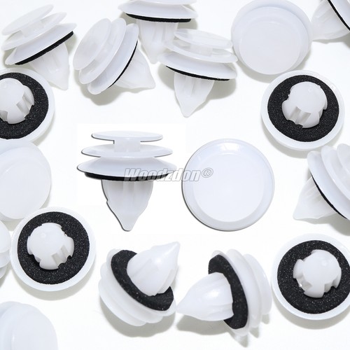 20pcs Interior Door Card Trim Panel Clip Door Panel Retainer For Mazda ...