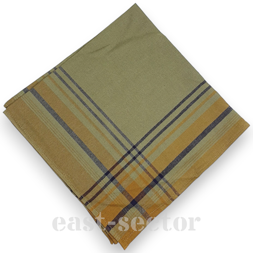 Original Vinatge Military Handkerchiefs 100% Cotton Polish Army Poland ...