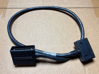 Harris GE M7100 ORION mobile Radio HHC Cable interface roughly 3 ...