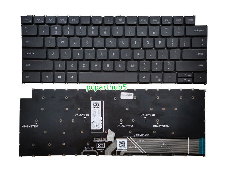 New Dell Inspiron 14 5410 5418 5420 7415 7420 7425 2-in-1 Laptop ...