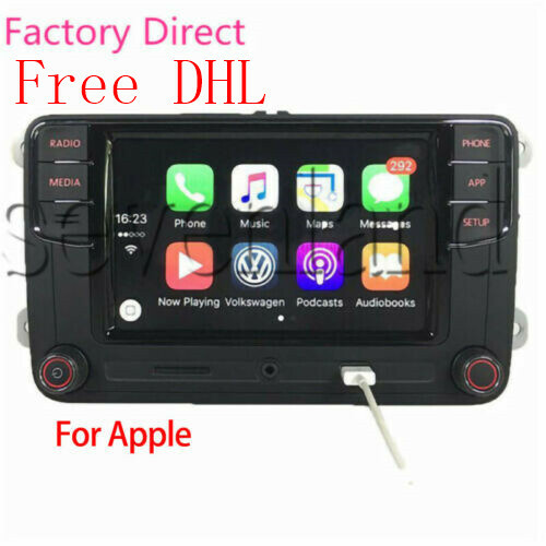 SL MIB RCD330 6RD035187 B CARPLAY 6.5 PLUS | eBay