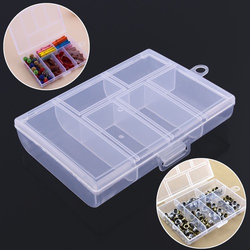 Plastic Makeup Tools Coin Jewelry Organizer Candy cases Pill Case ...
