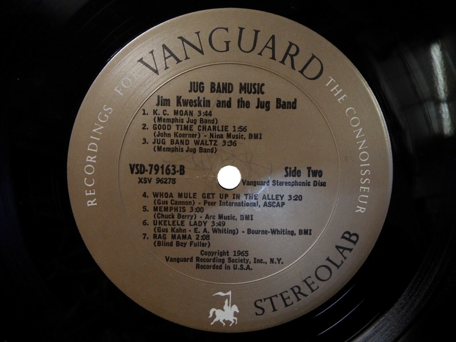 JIM KWESKIN & THE JUG BAND, JUG BAND MUSIC LP VINYL ALBUM | eBay