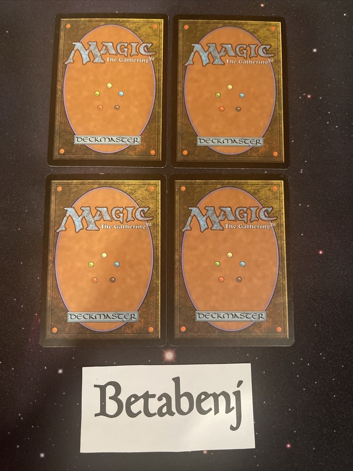 4x MTG Battletide Alchemist Morningtide (Playset) | eBay