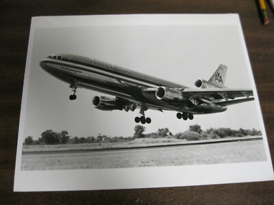 American Airlines DC10 Luxury Liner N103AA Takeoff 8"x10" Print -10 | eBay