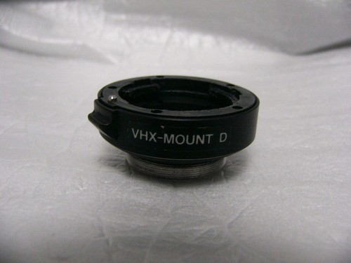 Operation Guaranteed Keyence Vhx Mount D Lens Connection Conversion ...