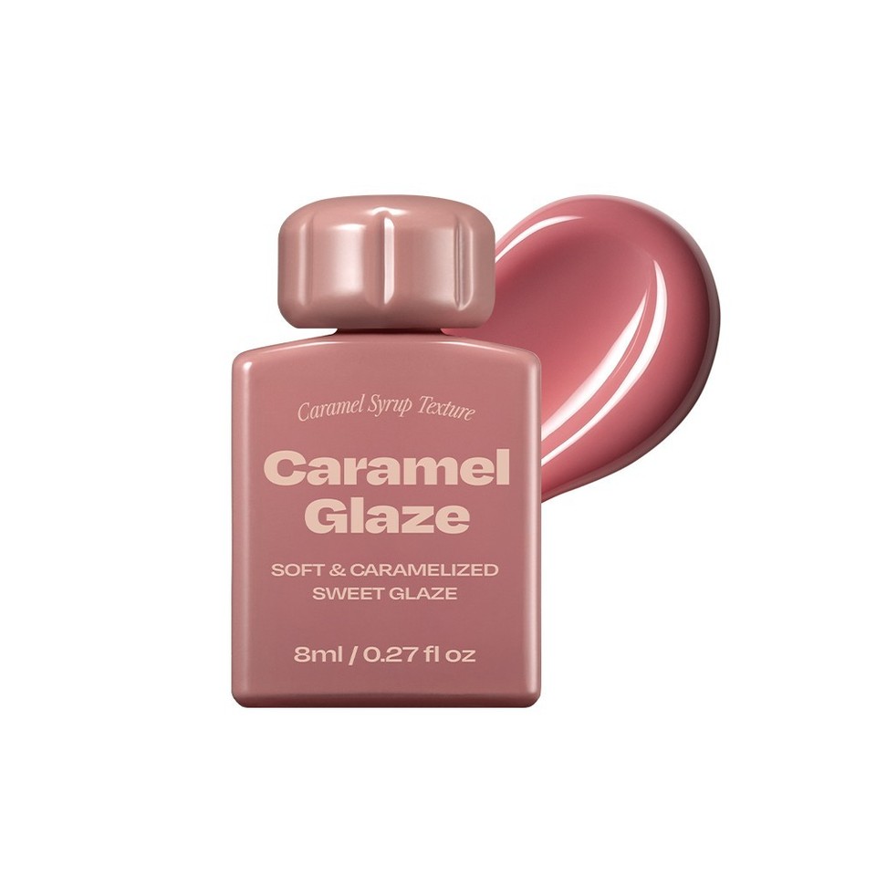 ALTERNATIVE STEREO Lip Potion Caramel Glaze 8ml 2025 F/W 5colors K ...