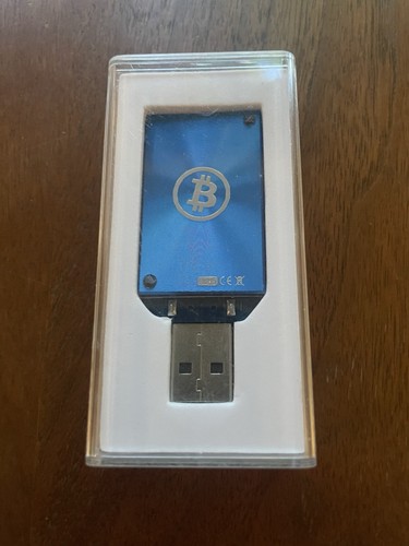 ASIC Miner Block Erupter Bitcoin Miner USB 333 MH/s Color Blue | eBay