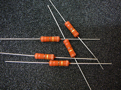 PHILIPS 2322 195 13221 Power Metal Film Resistor 220 Ohm 3W 5% **NEW ...