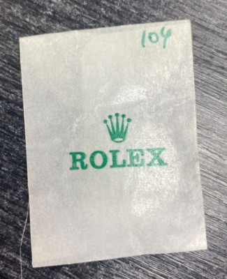 GENUINE ROLEX 25-104 TROPIC CRYSTAL - New | eBay
