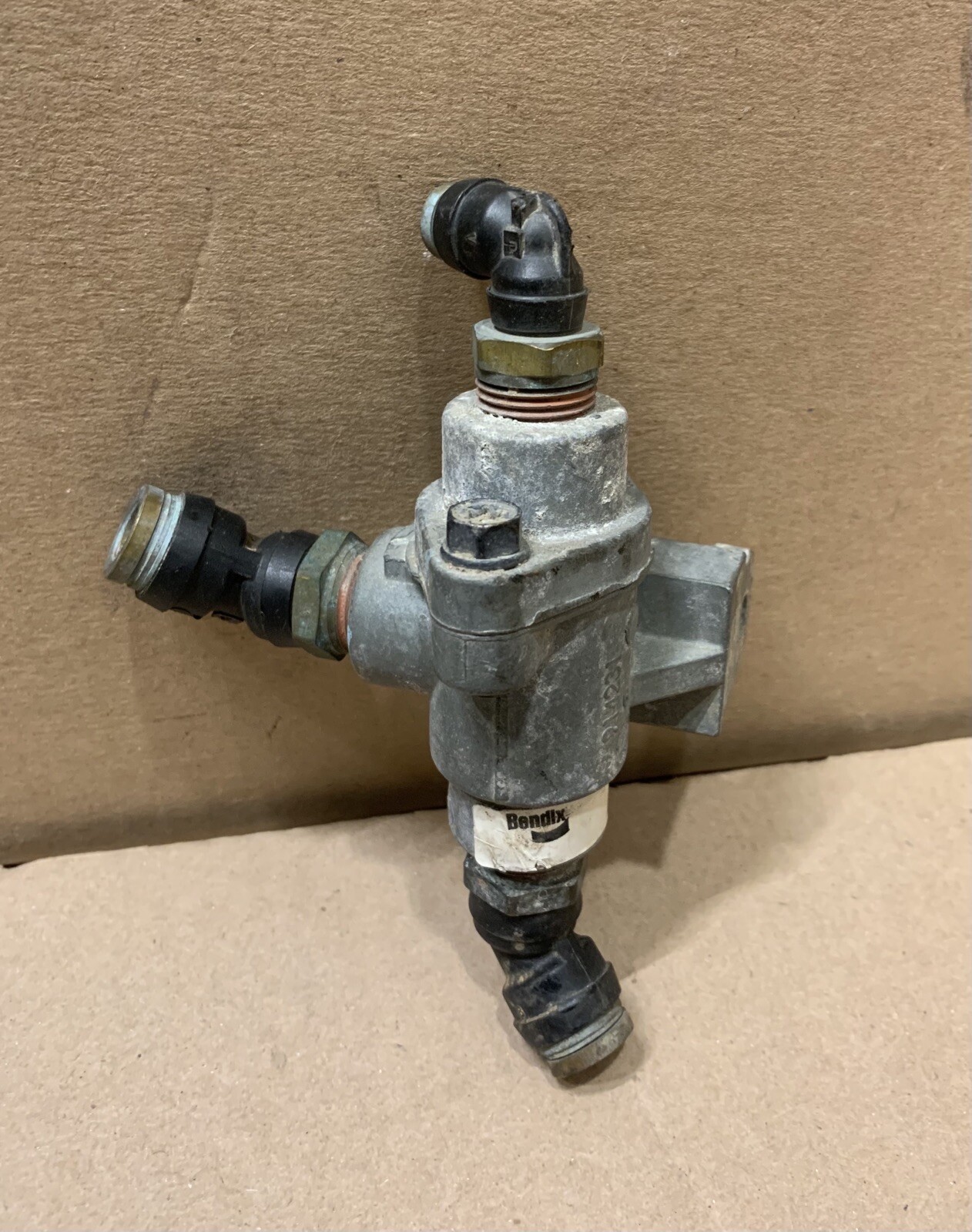 BENDIX 278614 - DC-4 Double Check Valve | eBay