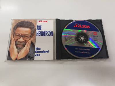 JOE HENDERSON THE STANDARD JOE CD 1992 | eBay