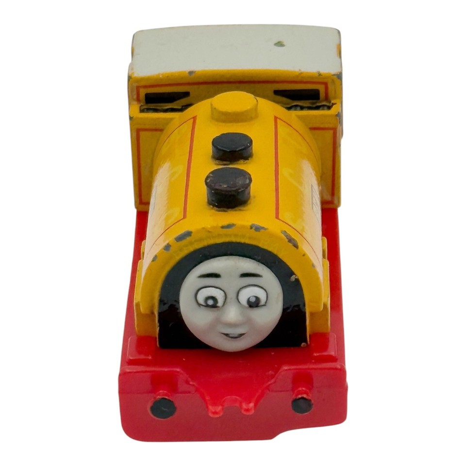 Thomas & Friends Ben ERTL Vintage Diecast Metal Toy Train Engine 1991 ...