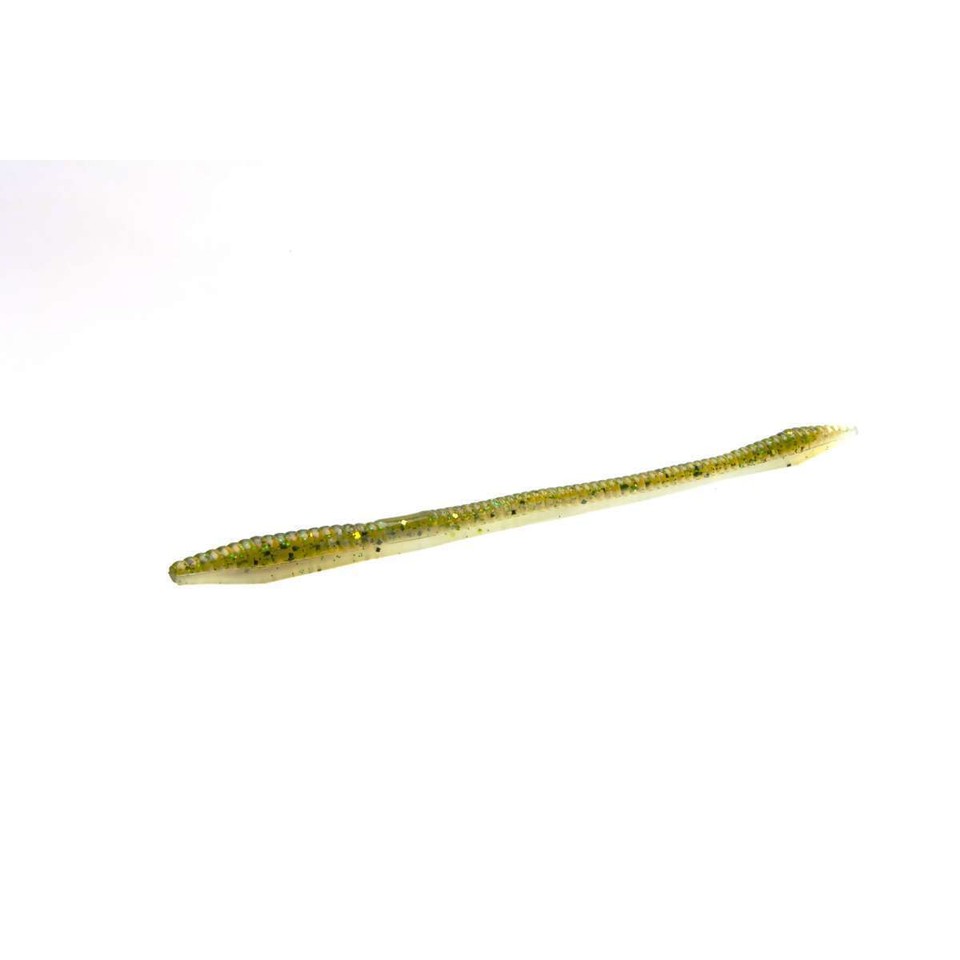Zoom Soft Baits - 6 1/2" Trick Worms 006 - Choose Colors - 20 Worms Per ...