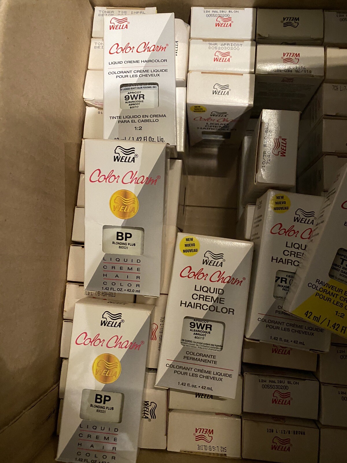 Wella Color Charm BP Blonding Plus | eBay