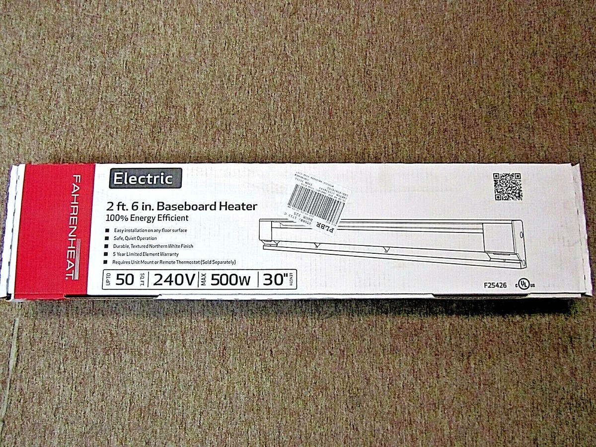 Electric Baseboard Heater Parts Cost To Install Electric Baseboard