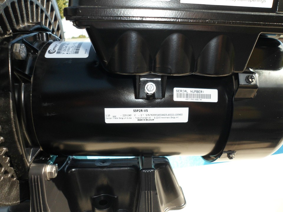 STA-RITE SWIMMING POOL PUMP VARIABLE SPEED S5P2R-VS2 | eBay