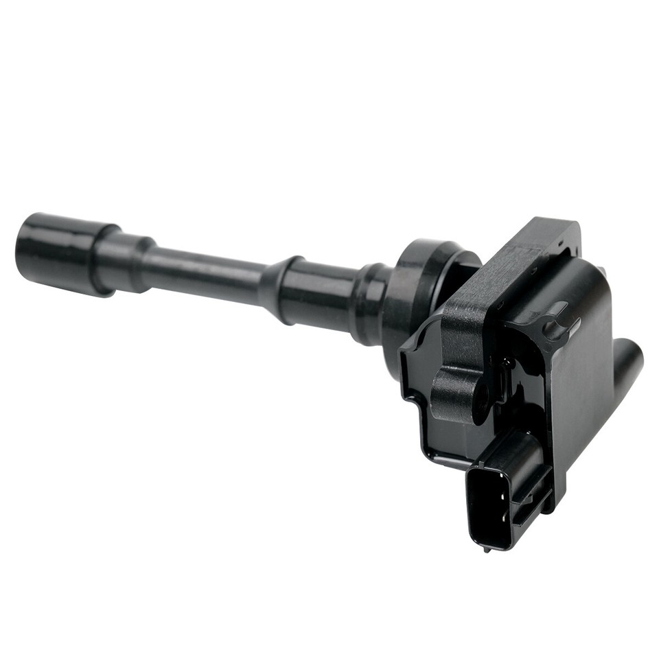 2x Ignition Coil + 4x Spark Plug For Mitsubishi Lancer Chrysler Dodge ...