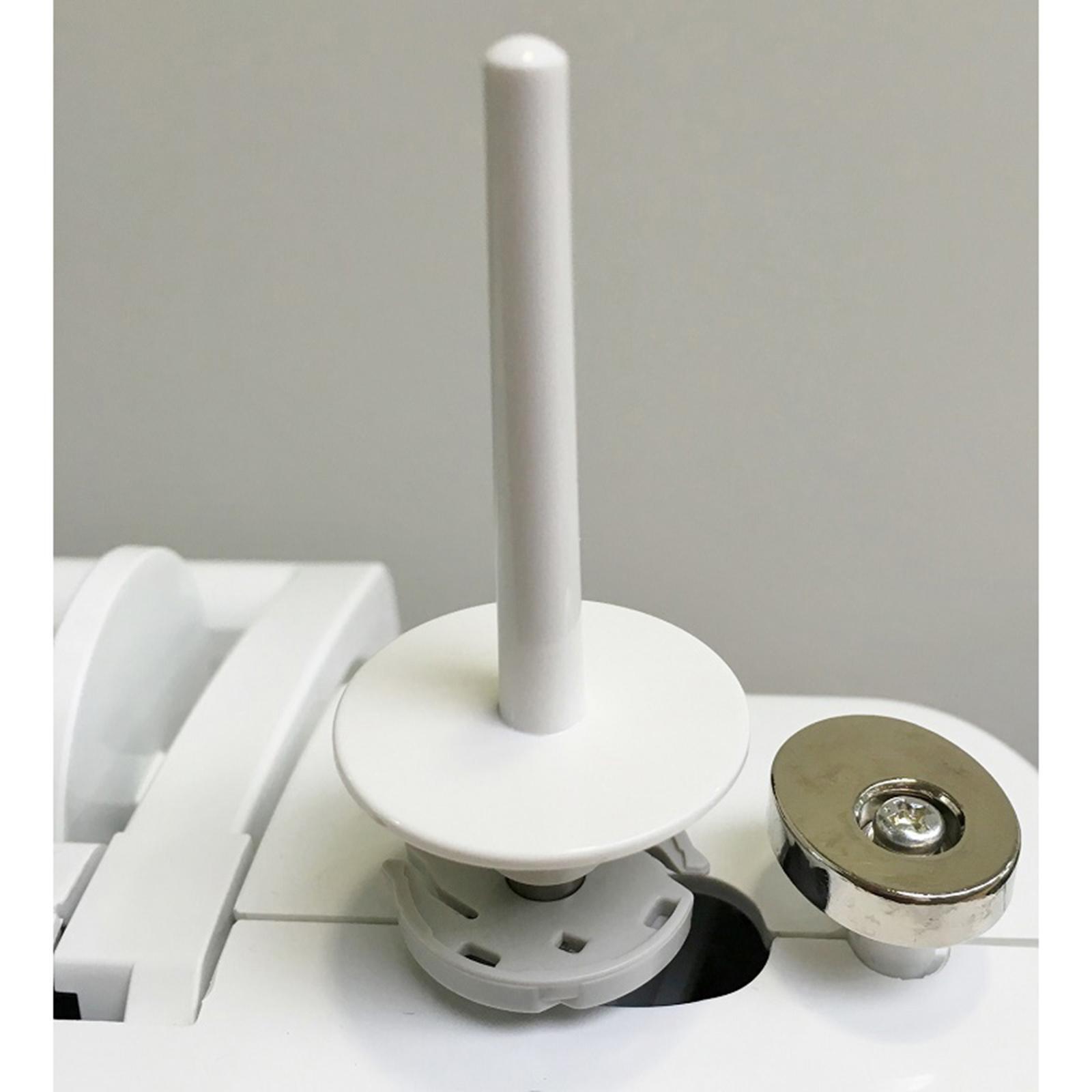 10pcs Durable Sewing Machine Spool Pins Spare Sew Machine Stand Bobbin ...