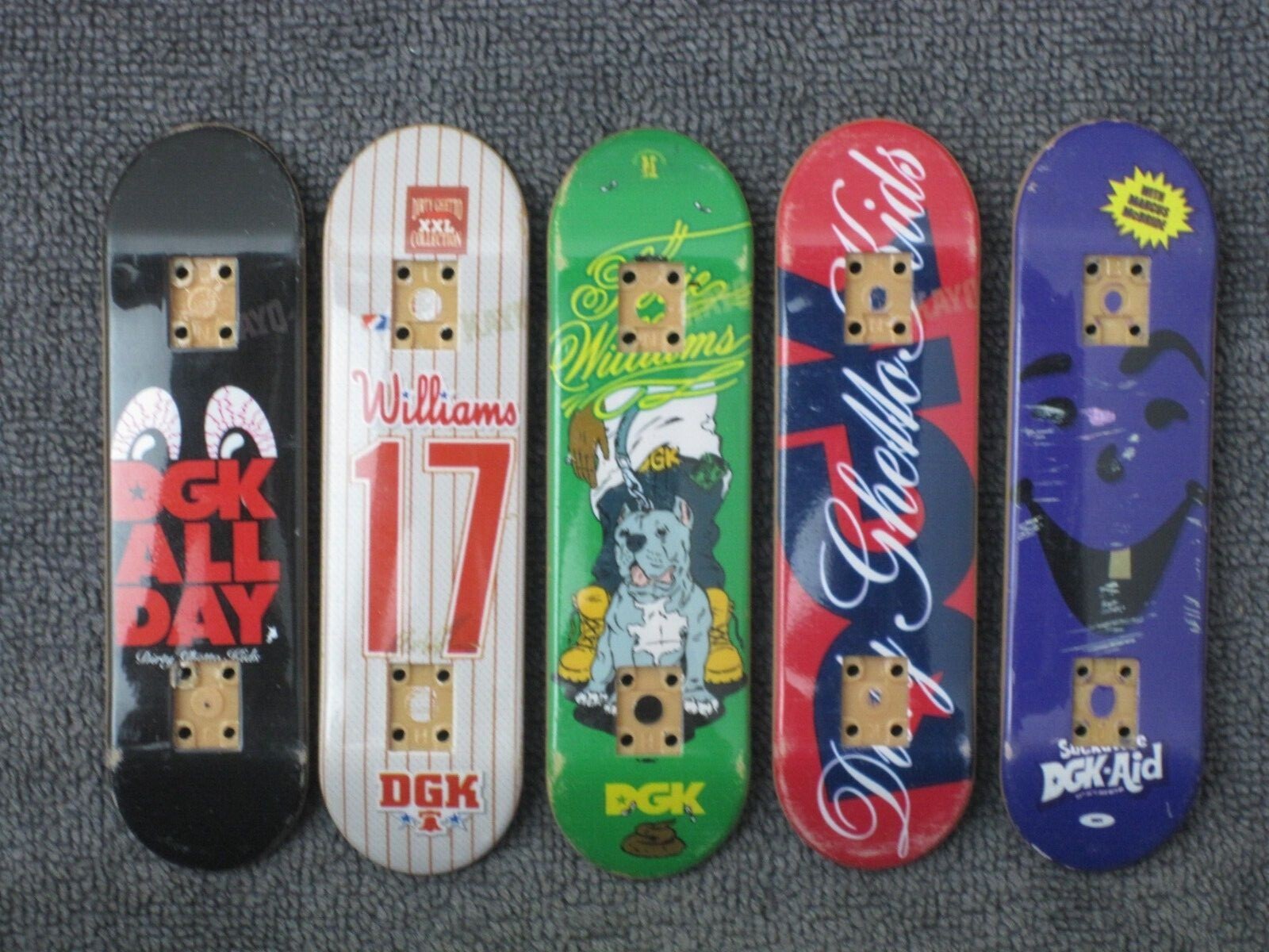 Skateboard Logos Wallpaper Dgk