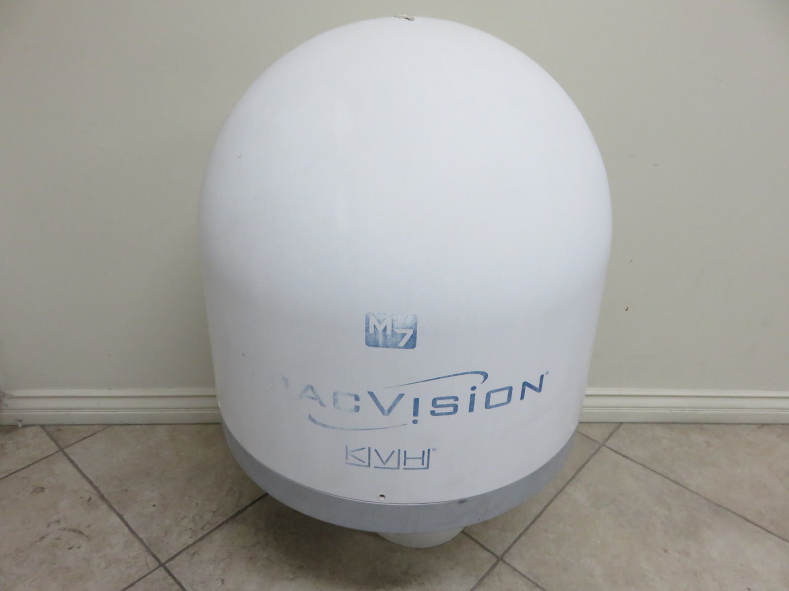 KVH TracVision M5 Marine Satellite Antenna Fully - Tested/working for ...