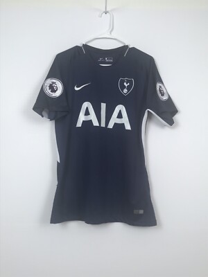 aia kane navy blue nike soccer jersey large mens number 10 futbol | eBay