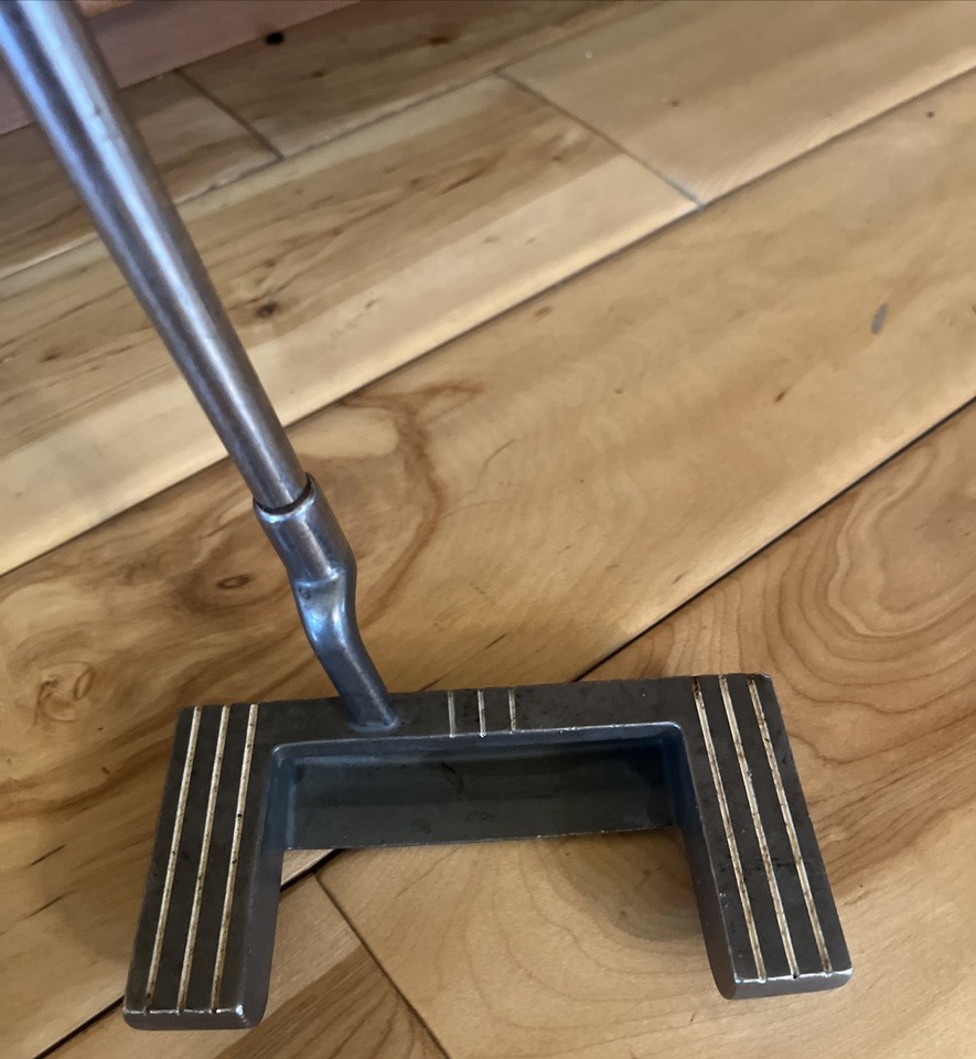 Maximum Golf John Schlee Vintage 1.3 Belly Putter RH Golf Club 52 | eBay