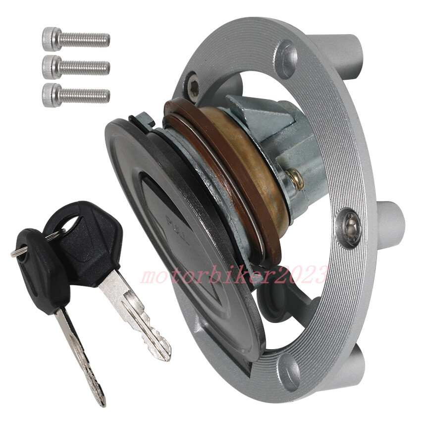 For Yamaha Fuel Gas Tank Cap Keys YZF R1 R1 YZF R6 YZF-R6S FJ09 MT01 MT ...