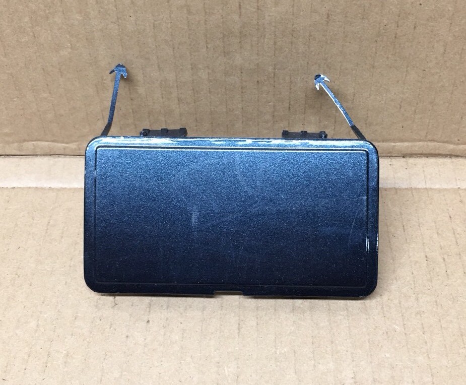 Mercedes-Benz ML OEM Rear Bumper Cover Trim Tow Hook Eye Insert ...