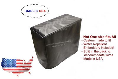 SPECIAL Dust Cover for CPU Computer Desktop PC TOWER WATER REPELLENT ...