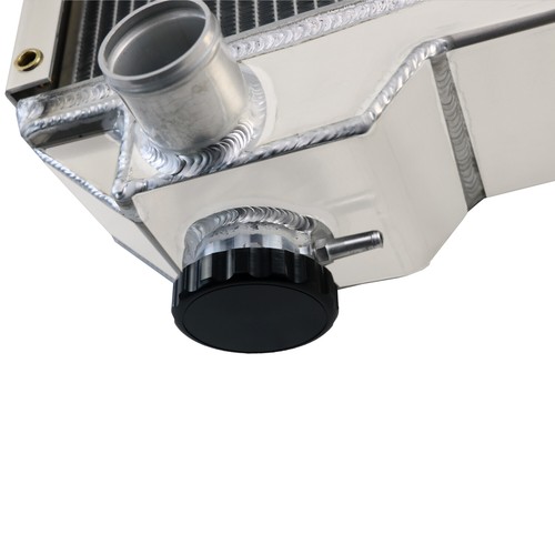 4 Row Radiator For Case Backhoe 590SL 580E 584L 580SL 585E 234876A2 ...