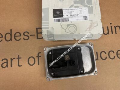 Mercedes Benz GLE GLC LED Headlight Right Ballast Control Unit Module ...