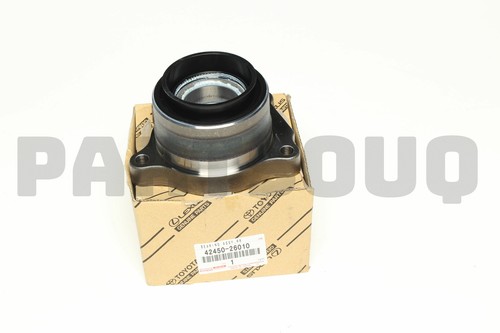 4245026010 Genuine Toyota BEARING ASSY RR 42450-26010 | eBay