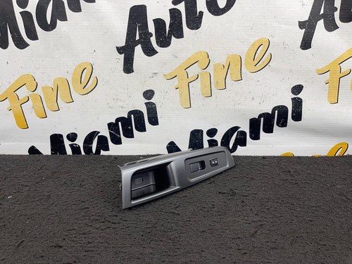 2014 Subaru Impreza WRX STI Front Right RH Window Switch & Lock Control ...