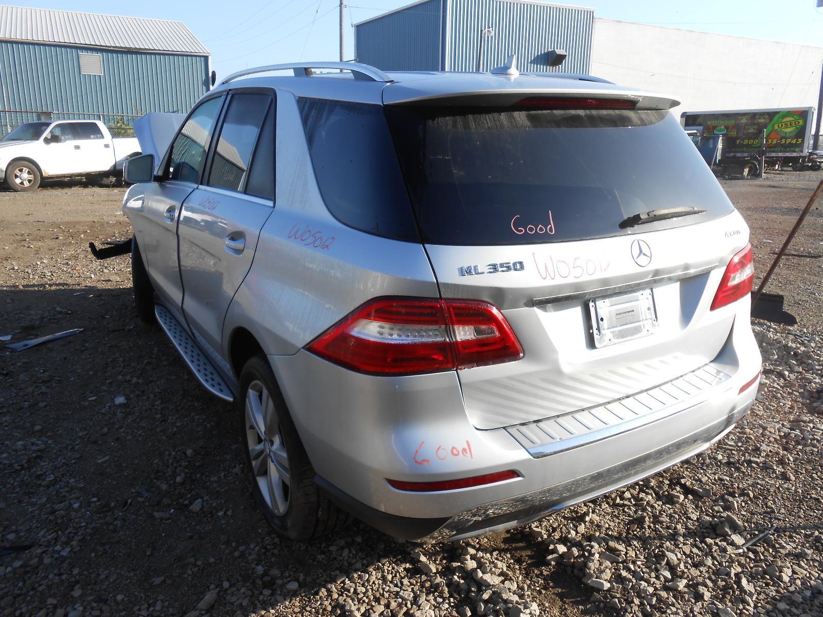 AC Compressor Gasoline 0032305811 Fits 2012 MERCEDES BENZ Ml350 OEM for ...