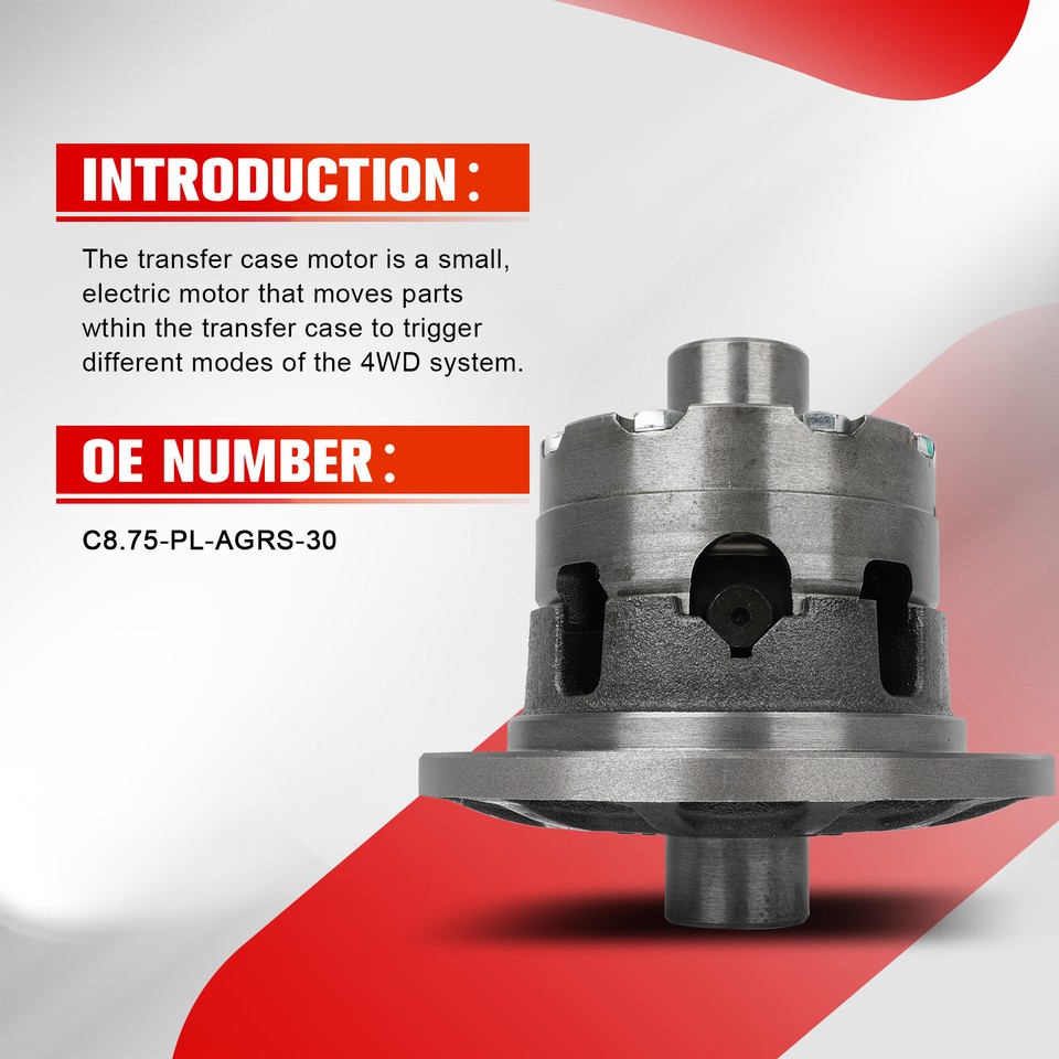 Fits Chrysler 8-3/4" Sure-Grip / Power-Lock Posi Unit - 30 Spline 8.75 ...