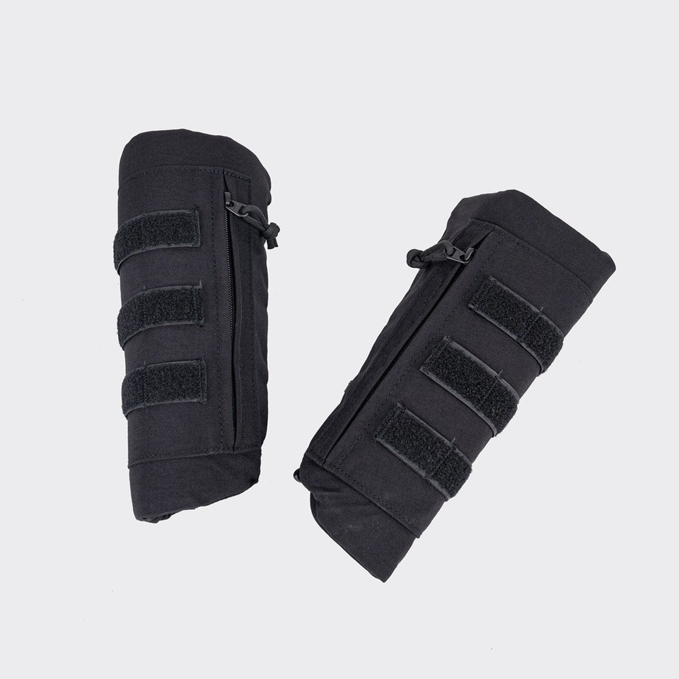 Tactical Leg Armor Thigh Protection Outdoor Arm Armor Molle | eBay