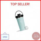 Hydro Flask Shaker Bottle – Insulated Stainless Steel Gym Bottle for ...