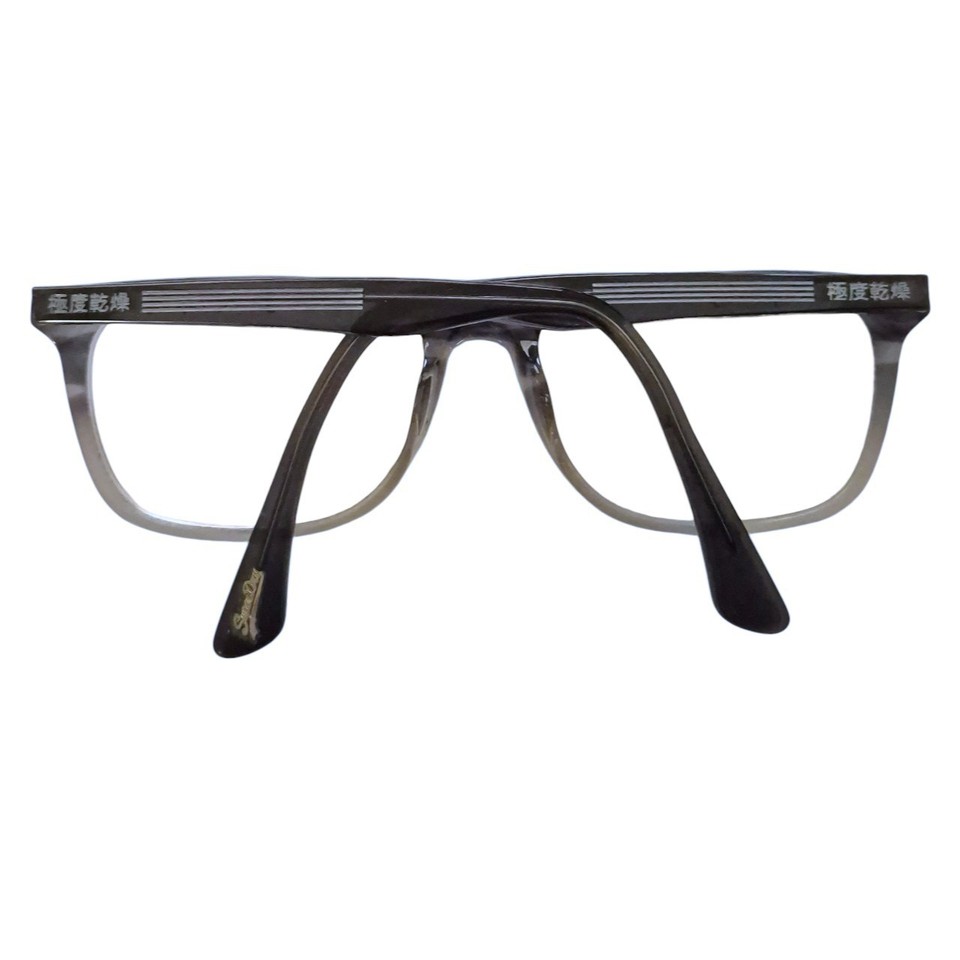 Vgc Preloved Superdry SDO 01 Prescription Glasses Frame Grey Plastic ...