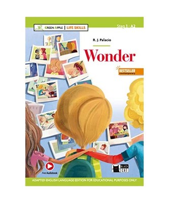 Wonder. Book + free Audiobook, R. J. Palacio | eBay UK