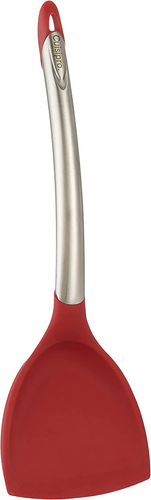 7112514 Piccolo Tools Silicon Wok Turner, Red | eBay