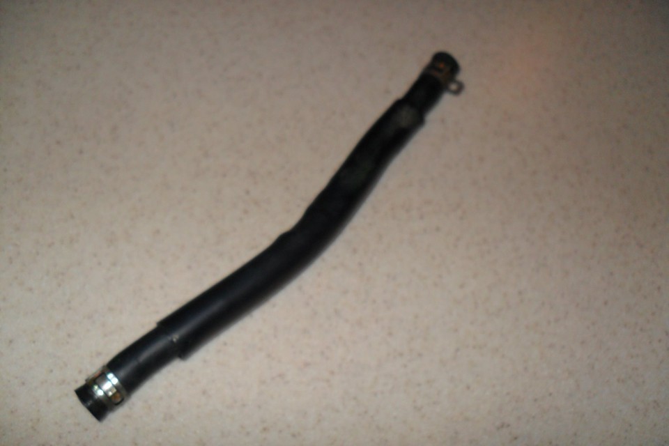 KX65 KX 65 REAR BRAKE RESERVOIR / CYLINDER HOSE | eBay