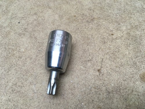 WERA 767B TX40 TORX BIT SOCKET, 3/8 DRIVE | eBay
