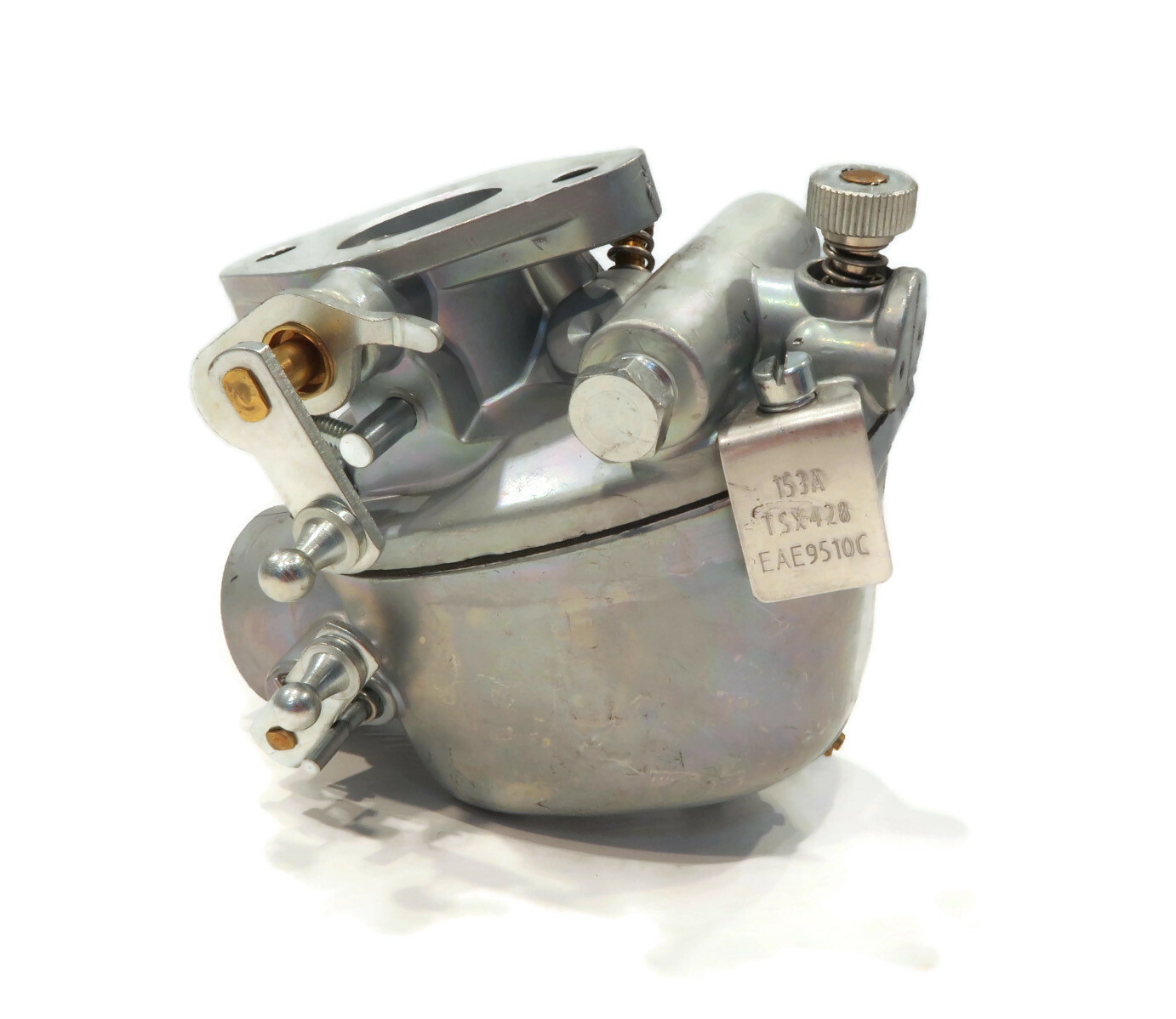 Carburetor for 1955 - 1957 Ford 600 & 700 Tractor with 134 CID Gas ...