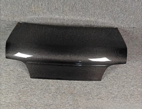 For Subaru 99 Impreza WRX GC8 OE Type Rear Trunk Bootlid Carbon Fiber ...