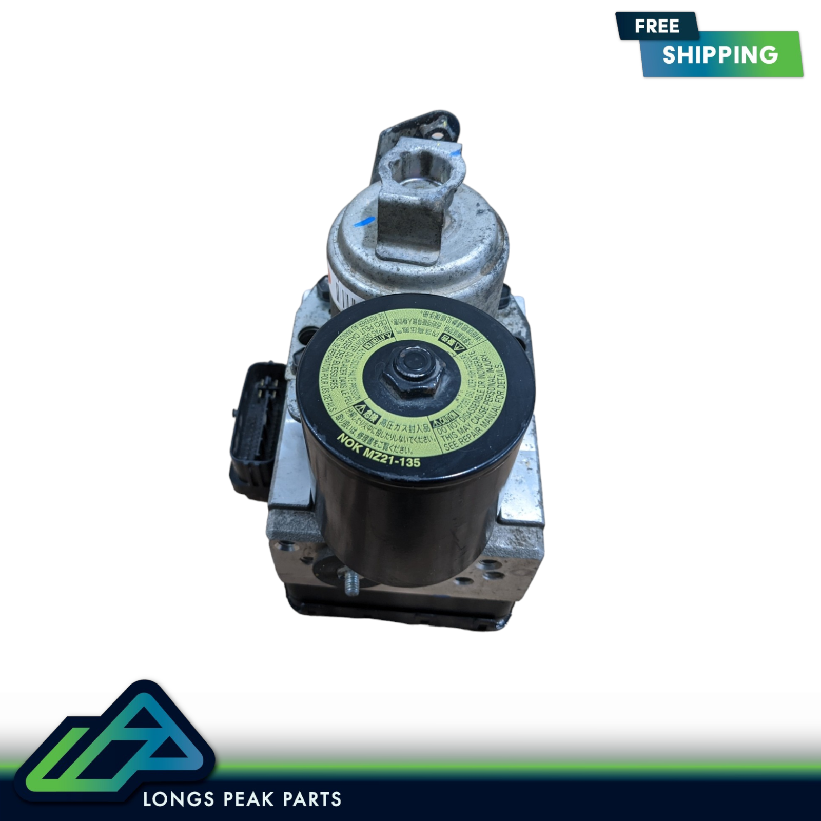 2004-2009 Toyota Prius ABS Anti Lock Brake Pump Module Unit 44510-47050 ...