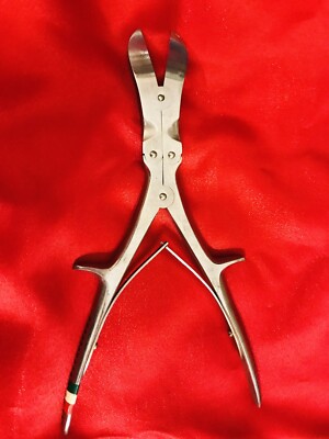 ZIMMER 3411 STILLE LISTON BONE CUTTING FORCEP, Wire Cutter ...